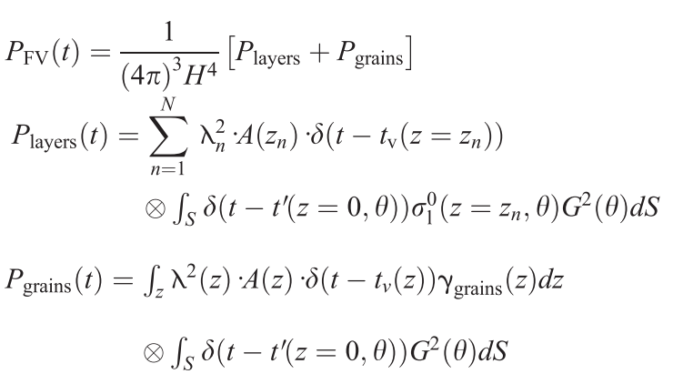 Snow Model Radiative Transfer (SMRT) – The Polar Monitoring Project